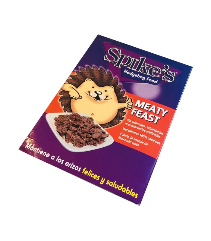 Spike’S Meaty Feast 140 Gr #40402 - Chimuelo.cl