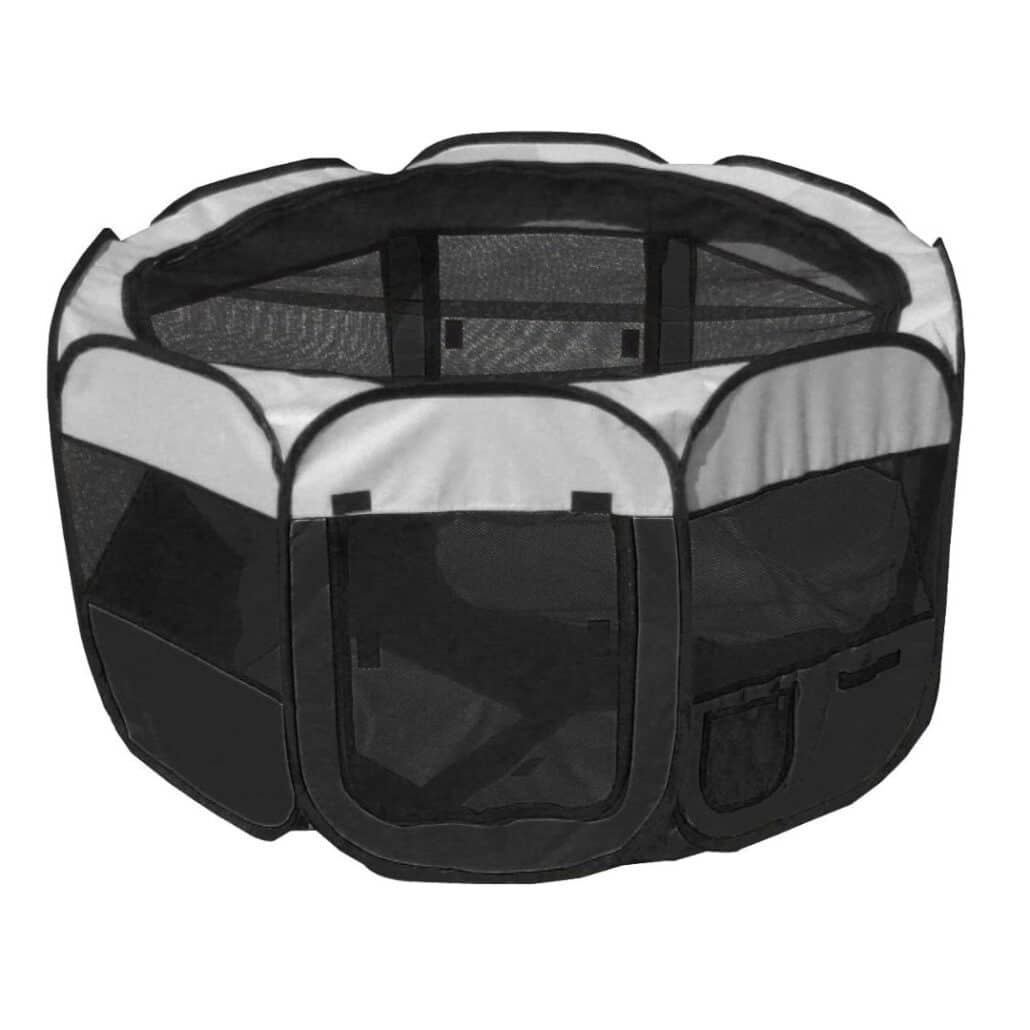 Corral Plegable Talla L FYN - Chimuelo.cl