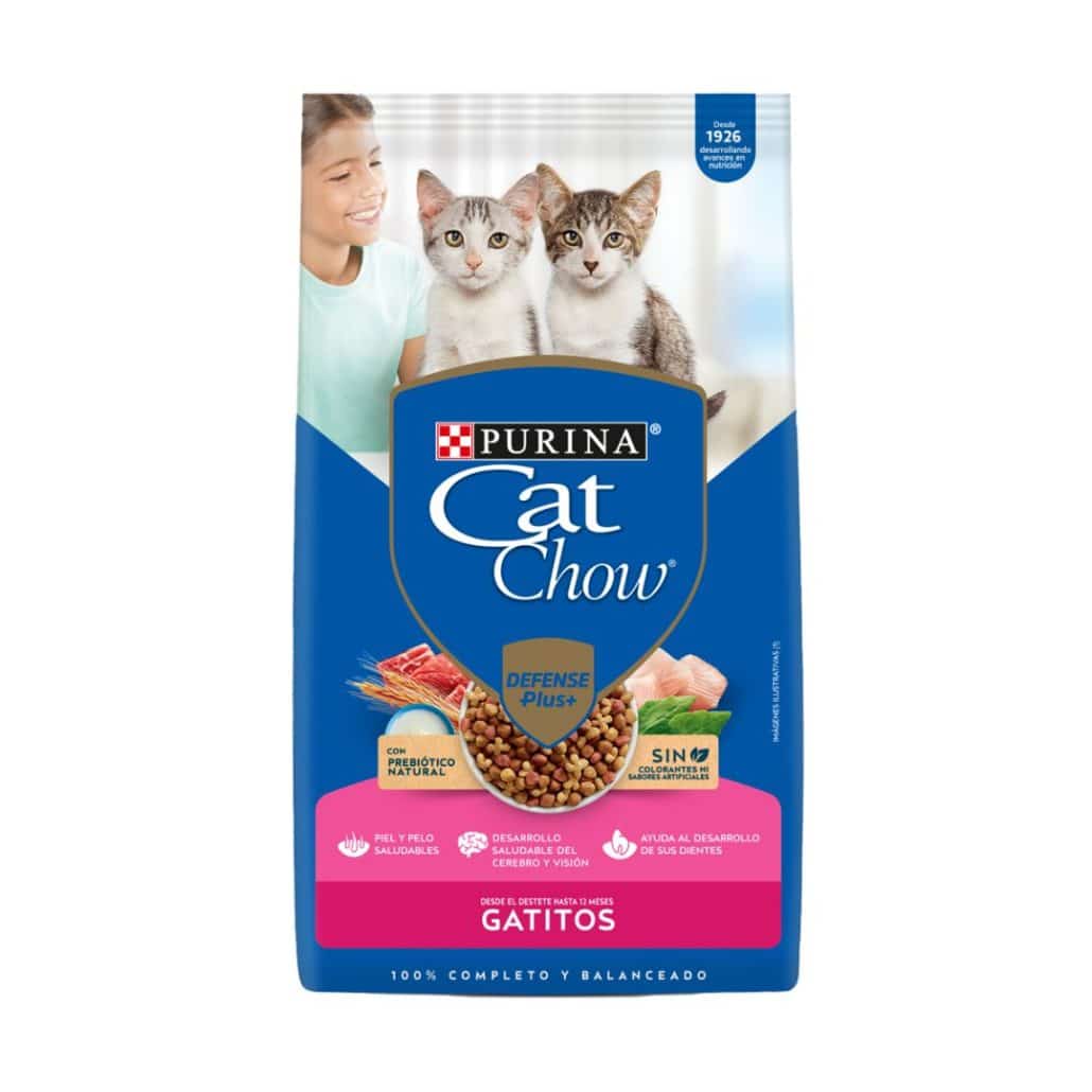 Cat Chow Gatitos 19,5 Kilos #12442209 – Chimuelo.cl