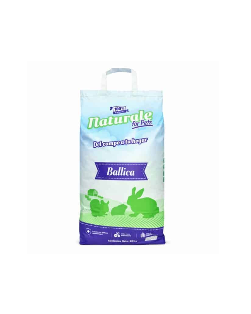 Heno Ballica 600G Naturale - Chimuelo.cl