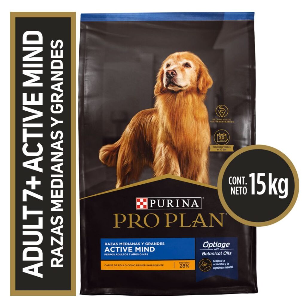 PRO PLAN +7 SENIOR 15Kg #12453293 – Chimuelo.cl