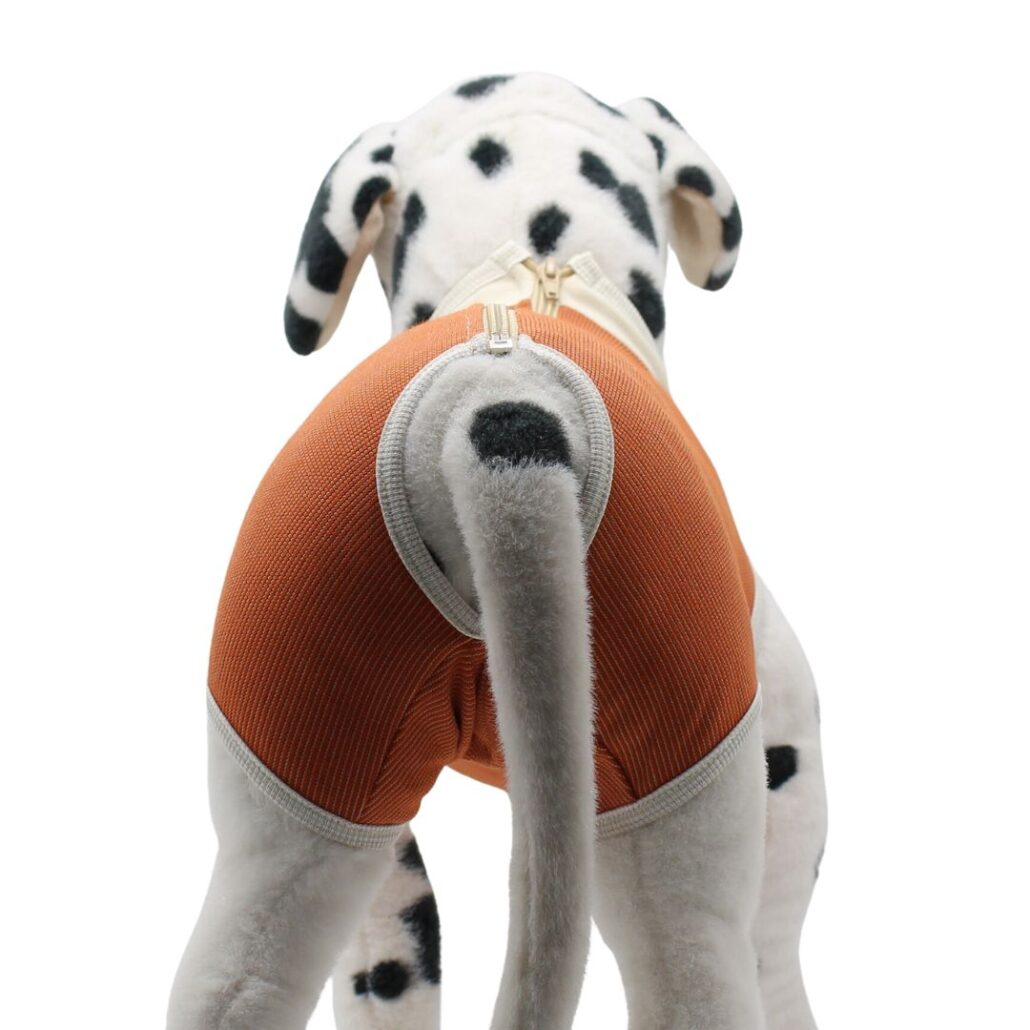 CUNATEX BODY DE COBRE PARA PERRO TALLA 1 DGÑ - Chimuelo.cl