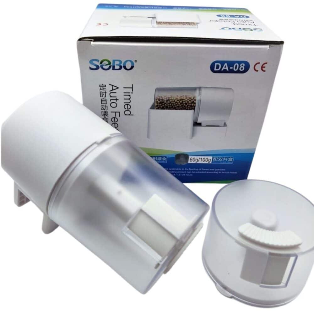 ALIMENTADOR AUTOMATICO SOBO #DA-08 – Chimuelo.cl