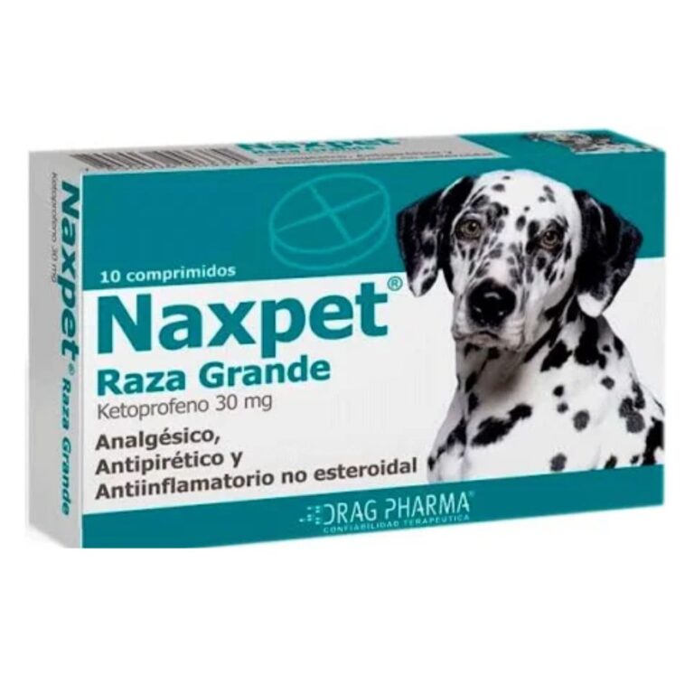 NAXPET RAZA GRANDE 10 Comp #11-1242-1 - Chimuelo.cl