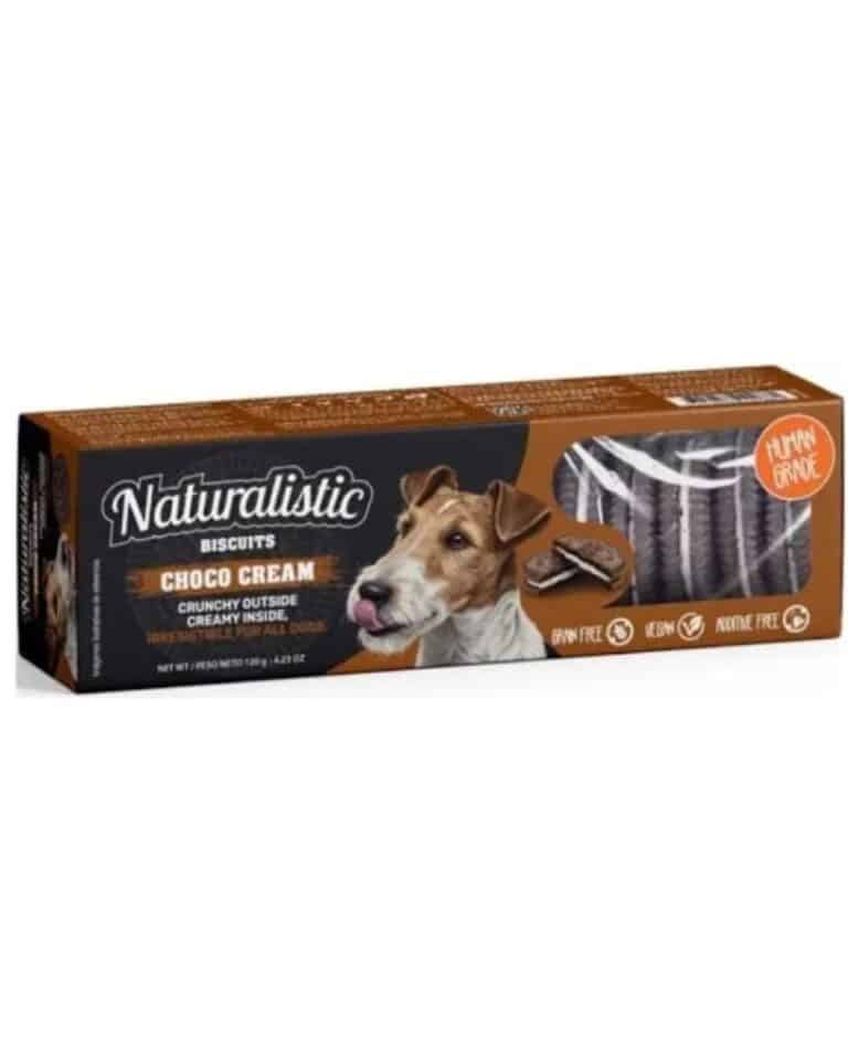 GALLETAS BISCUITS CHOCO CREAM, 120 GR – Chimuelo.cl