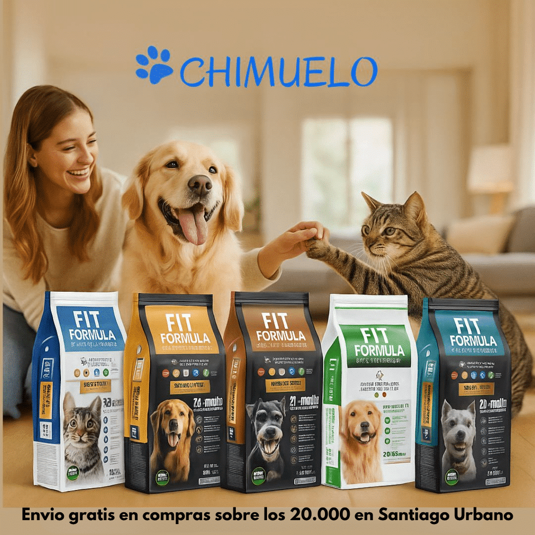 Nosotros - Chimuelo.cl