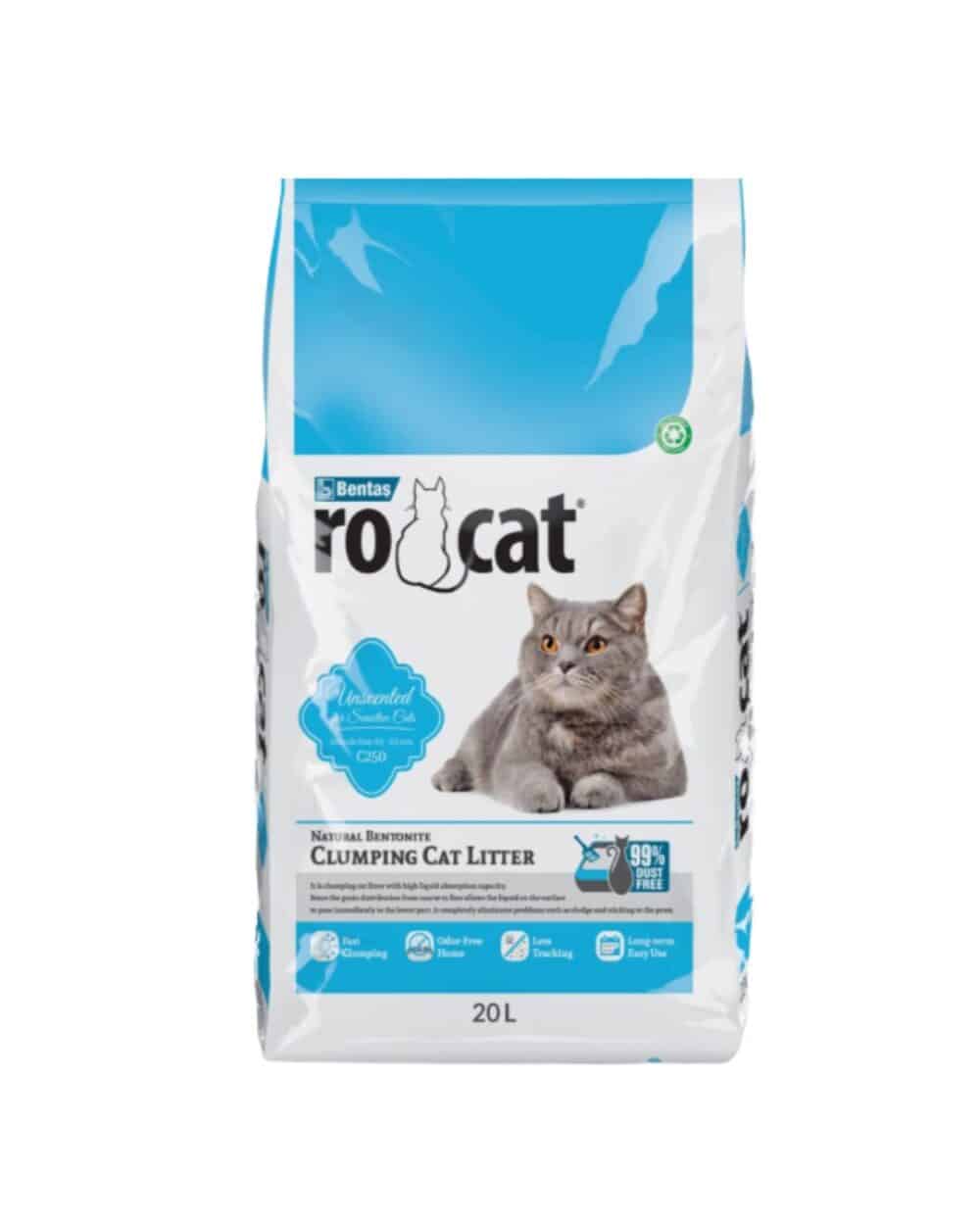 ARENA ROCAT NATURAL 20LTS - Chimuelo.cl